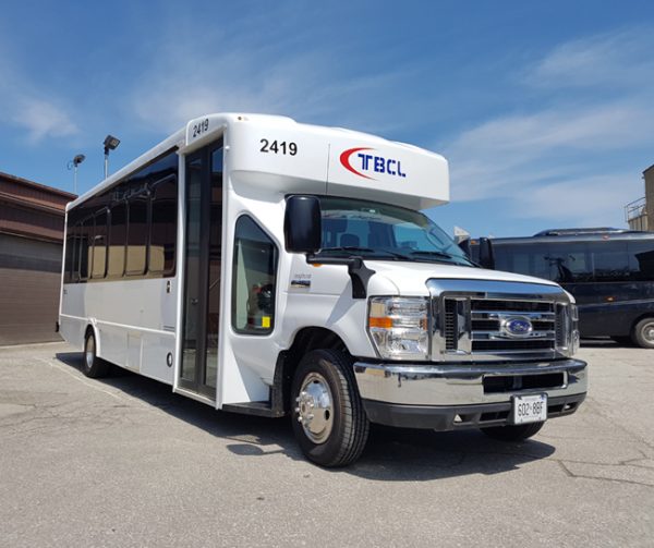 Mini Coach Bus Toronto | Toronto Bus Co.