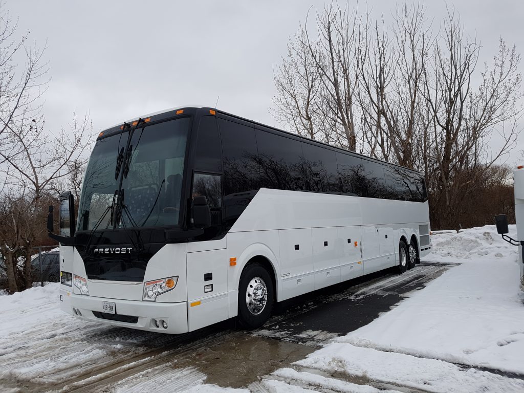 Charter Bus Rentals | Multi or Single Day | Toronto Bus Co.