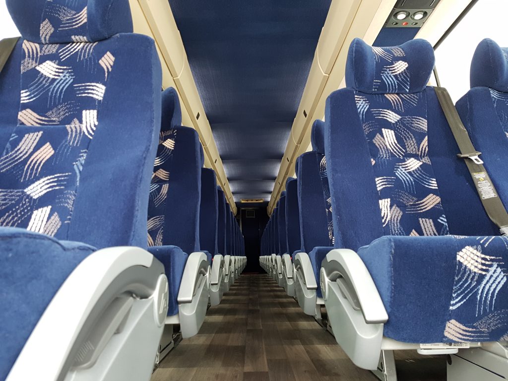 Charter Bus Rentals | Multi or Single Day | Toronto Bus Co.