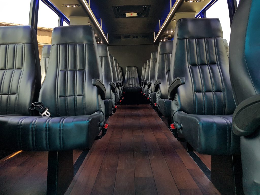 VIP Coach Executive Shuttles | Toronto Bus Co, LTD