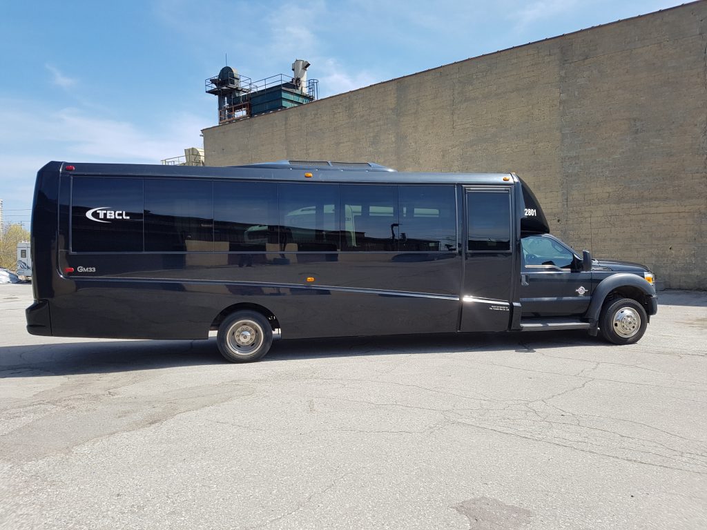 Book a Coach Bus | Toronto Bus Co.